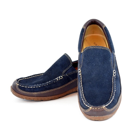 G.H. Bass & Co. | Shoes | Gh Bass Co Flex Step Victor Slipon Loafers ...